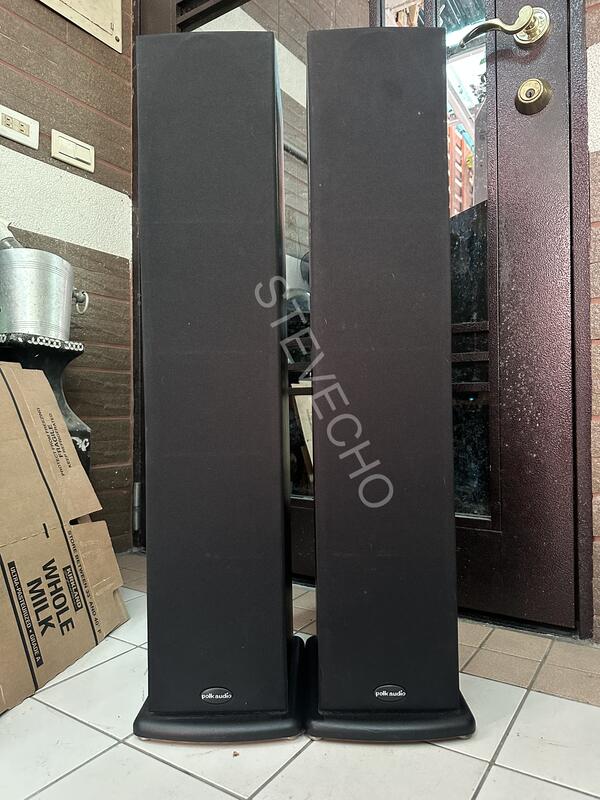 美國原裝 Polk audio R40 3音路 落地喇叭 看電影聽音樂的好選擇~ | 露天市集 | 全台最大的網路購物市集