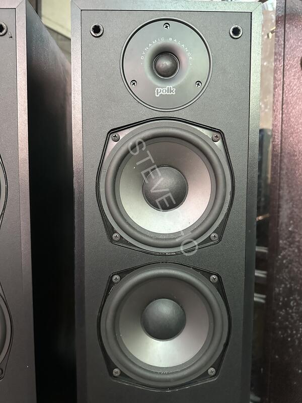 美國原裝 Polk audio R40 3音路 落地喇叭 看電影聽音樂的好選擇~ | 露天市集 | 全台最大的網路購物市集