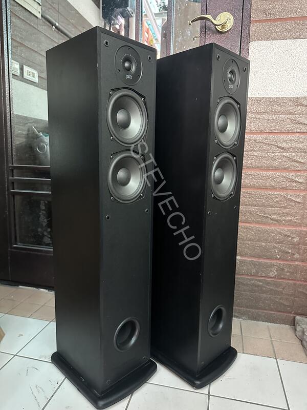 美國原裝 Polk audio R40 3音路 落地喇叭 看電影聽音樂的好選擇~ | 露天市集 | 全台最大的網路購物市集