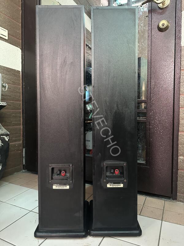 美國原裝 Polk audio R40 3音路 落地喇叭 看電影聽音樂的好選擇~ | 露天市集 | 全台最大的網路購物市集