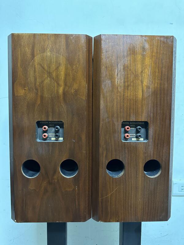 法國品牌/製造 Vision Acoustique MV2 Focal單體 三音路 二單體 連號 不含支架 | 露天市集 | 全台最大的網路購物市集