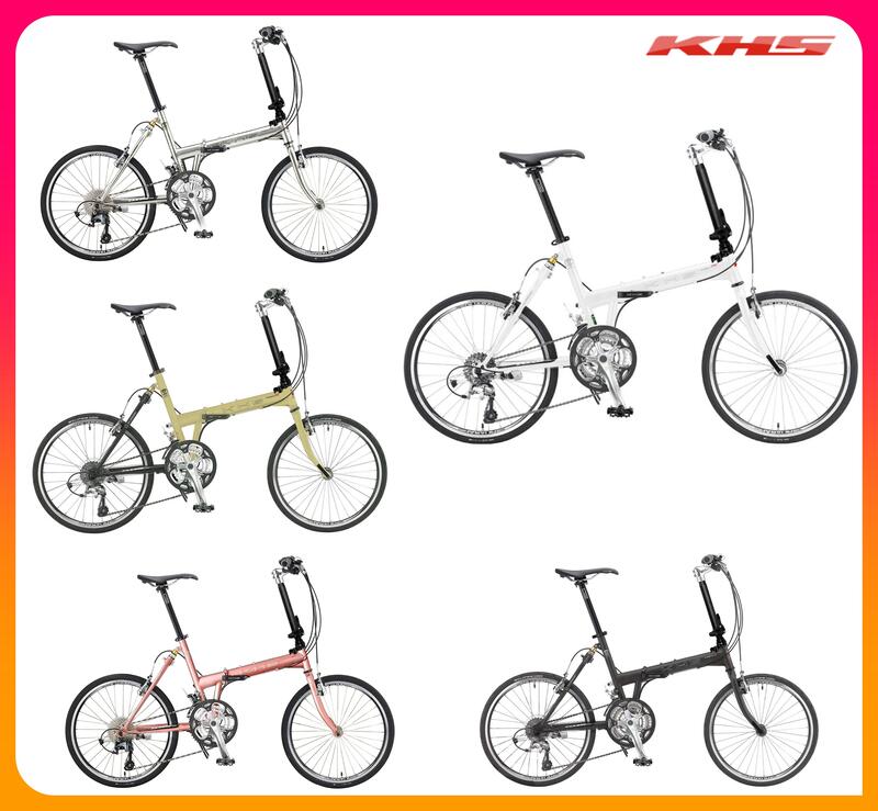 騎樂 公司貨 保固1年 附保卡 KHS F20-T3F T3FB 451 折疊車/30速/功學社 | 露天市集 | 全台最大的網路購物市集