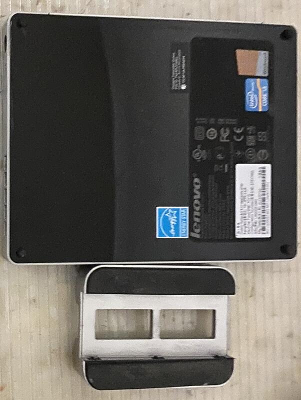 二手lenovo Q190 CPU:I3/DDR4G 迷你輕薄型電腦(上電可以開機到BIOS狀況如圖當銷帳零件品 | 露天市集 | 全台最大的 ...