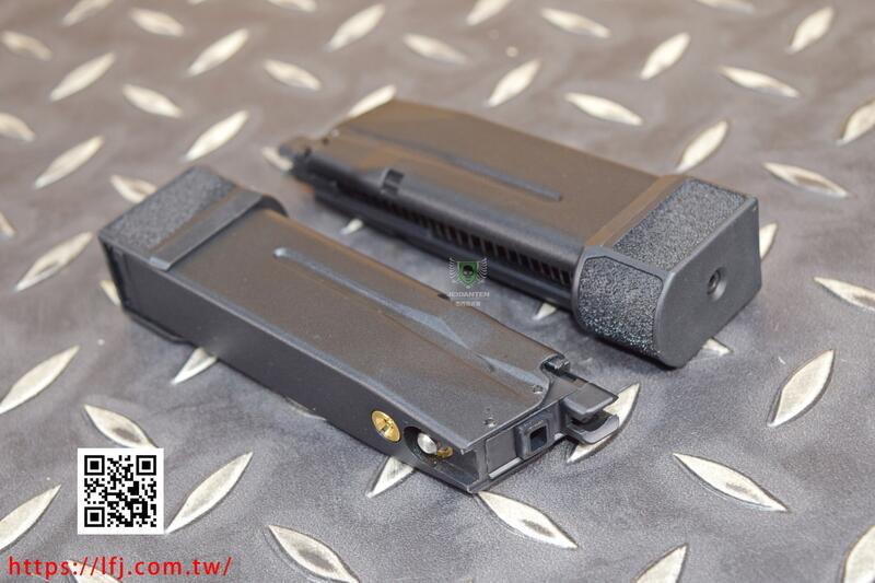 【杰丹田】VFC SI P365 SMP GBB 瓦斯彈匣 SA9-MAG-SMP-BK20 | 露天市集 | 全台最大的網路購物市集