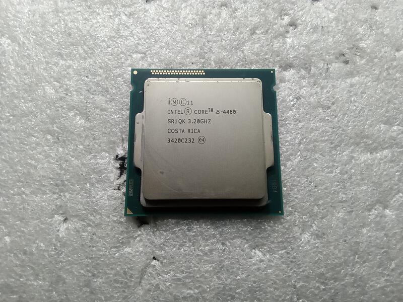 intel i5-4460 LGA1150 CPU | 露天市集 | 全台最大的網路購物市集