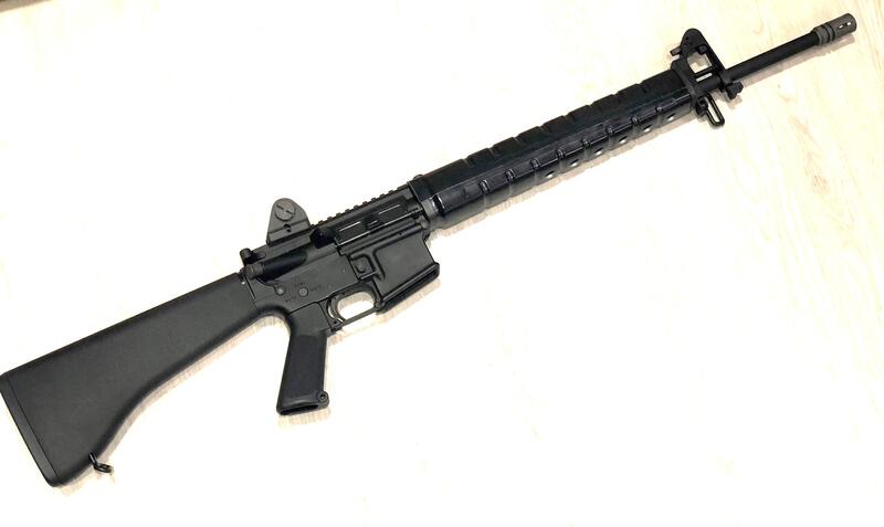 台灣狼GHK-WOLF T65 平頂魚骨式T65 套裝 GHK系統GBB-ROC-003 | 露天市集 | 全台最大的網路購物市集