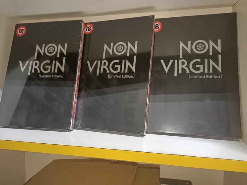 全新 NON VIRGIN 織田non 精裝版 | 露天市集 | 全台最大的網路購物市集