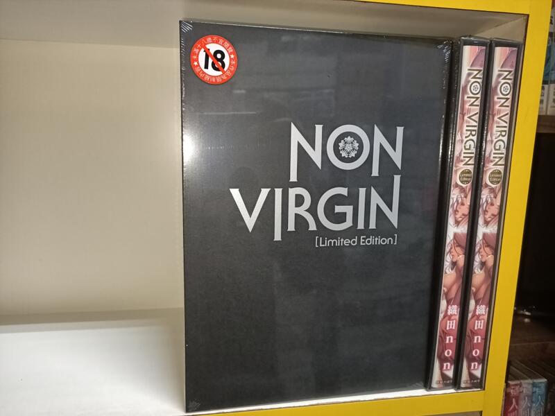 全新 NON VIRGIN 織田non 精裝版 | 露天市集 | 全台最大的網路購物市集