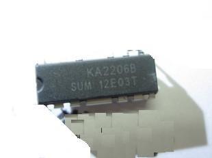 雙通道音頻功放IC KA2206B KA2206 9V 直插DIP-12 (10個1拍) | 露天市集 | 全台最大的網路購物市集