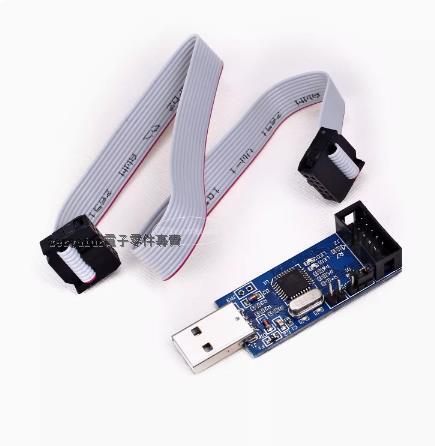 LC-01 USBISP好品質 下載線 USBASP下載器 ISP AVR 程式設計器 51 Arduino | 露天市集 | 全台最大的網路購物市集