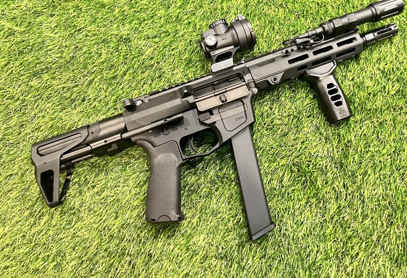 【IDCF】MARKSMAN 真品 IX AR9 9mm PCC樣式 彈射 緊湊型 Magpul 24398-1 | 露天市集 | 全台最大的 ...