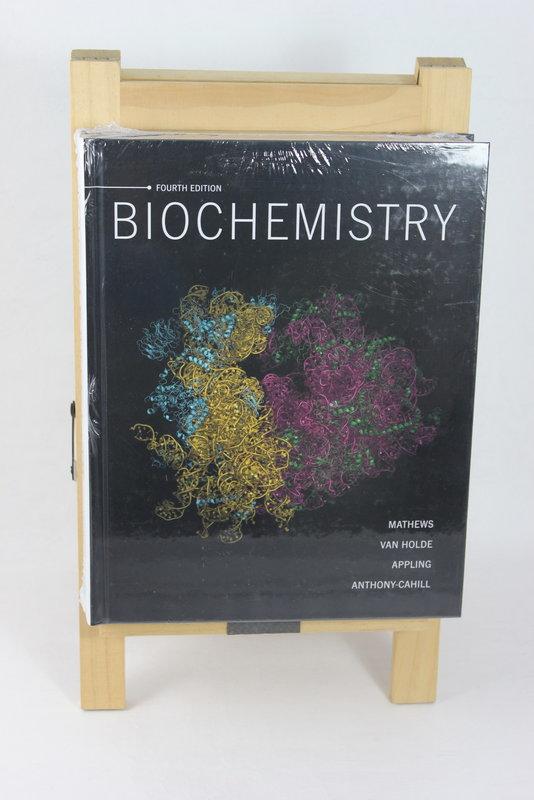 【現貨】Biochemistry 4/E Mathews 9780132806411 生物化學 | 露天市集 | 全台最大的網路購物市集