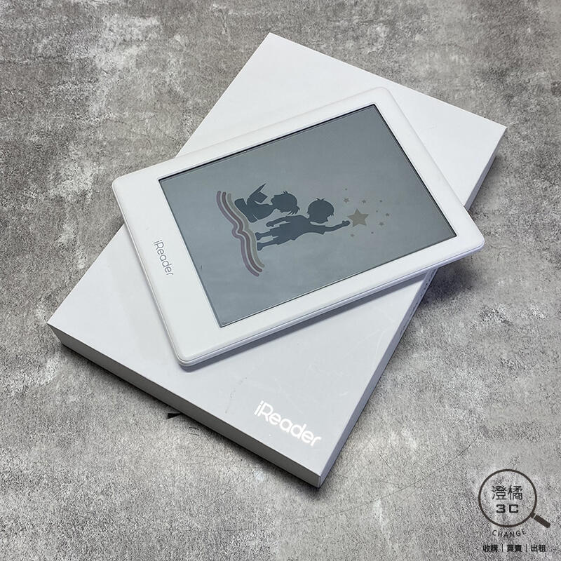 『澄橘』Ireader C6 Pro 彩色電子閱讀器 白《3C租借 歡迎折抵》A76663 | 露天市集 | 全台最大的網路購物市集