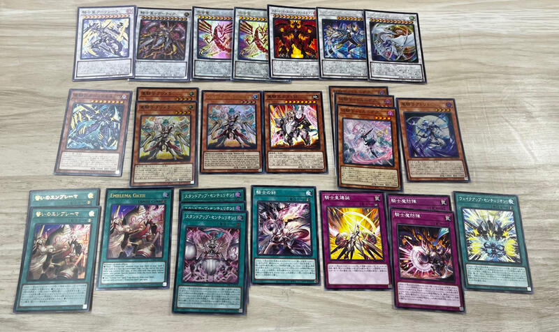 凱蒂卡舖 遊戲王 百夫騎士團DBVS-JP021 DBVS-JP016 DBVS-JP017 牌料 | 露天市集 | 全台最大的網路購物市集