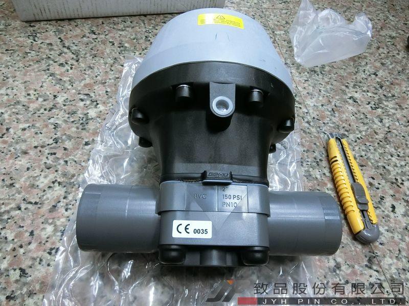 GEMU 氣動隔膜閥 R690 50D 30.1.52HDN 2" | 露天市集 | 全台最大的網路購物市集