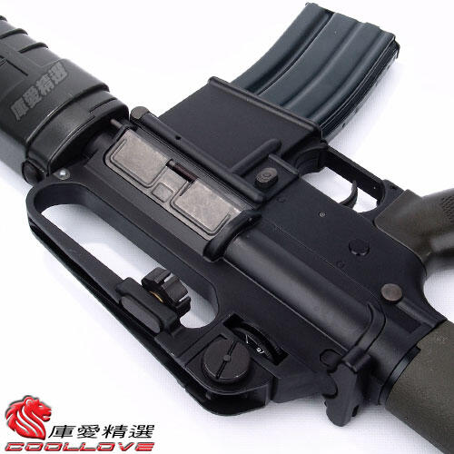 【KUI酷愛】LY 利盈 M120版~國軍第二代 T65K2全金屬電動槍 AEG步槍 電槍~5068 | 露天市集 | 全台最大的網路購物市集