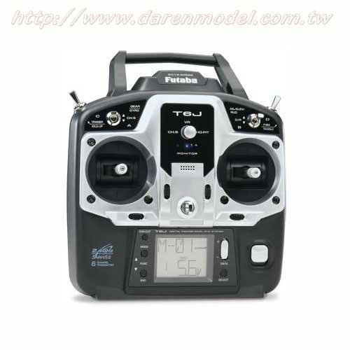 Futaba T6J 2.4GHz + R2006GS 發射接收組 | 露天市集 | 全台最大的網路購物市集