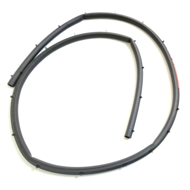 《歐馬國際》 7H0837671 7H5837672C VW 福斯 T5 T6 車門 前門 防水橡皮 防水膠條 德國原廠 | 露天市集 | 全 ...