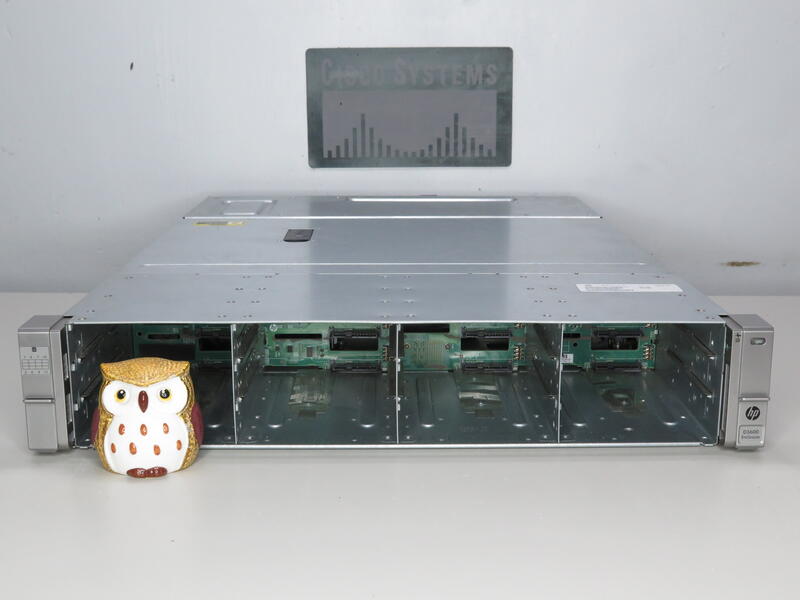 HP D3600 Disk Enclosure M0S81A 3.5" LFF | 露天市集 | 全台最大的網路購物市集