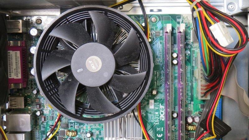 二手ACER Power FH (M460) 主機E4500 ,CPU 2.2G, RAM 2G (NAS可用) | 露天市集 | 全台最大的 ...