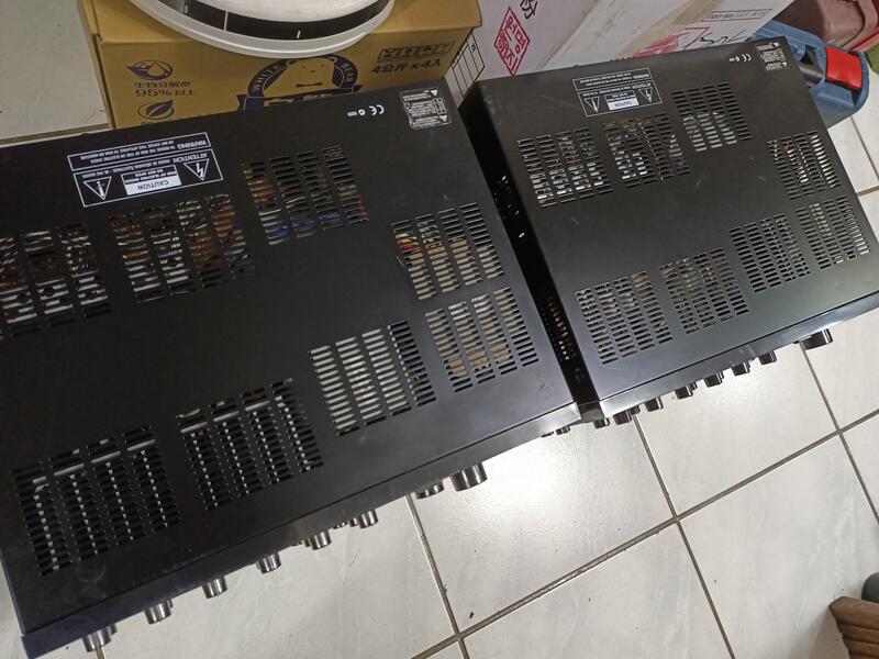 TOA GA-1706共三台一台3千元GA-1712剩一台4 千元GA-1724共四台一台5千元,品相九成新，如圖所示。 | 露天市集 | 全 ...