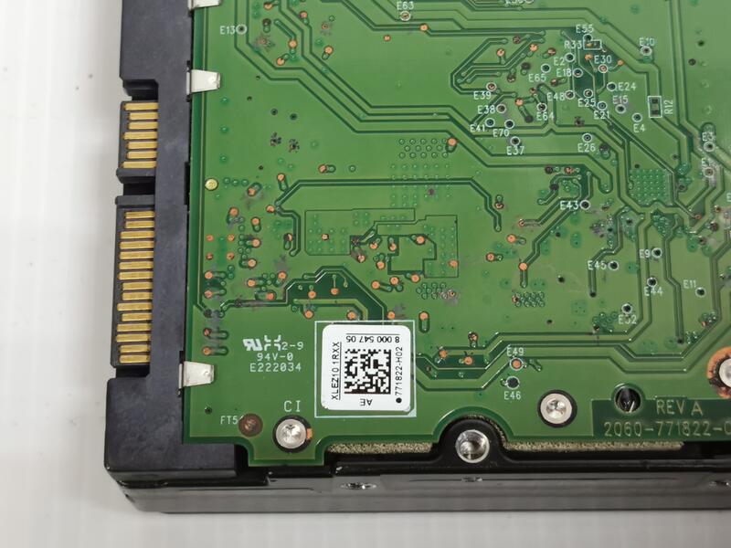 (故障硬碟/無法讀取)WD黑標WD3003FZEX/3TB/3.5吋/E222034 | 露天市集 | 全台最大的網路購物市集