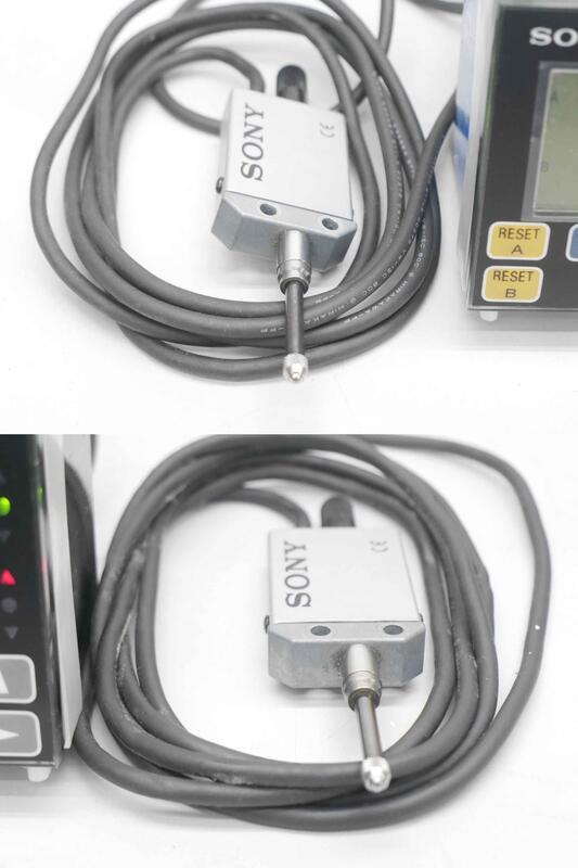 (HLFA-TLA) Sony LT11A-201C DT12N 位移感測器 12mm 1um 厚度 高度 量測 | 露天市集 | 全台最大的 ...