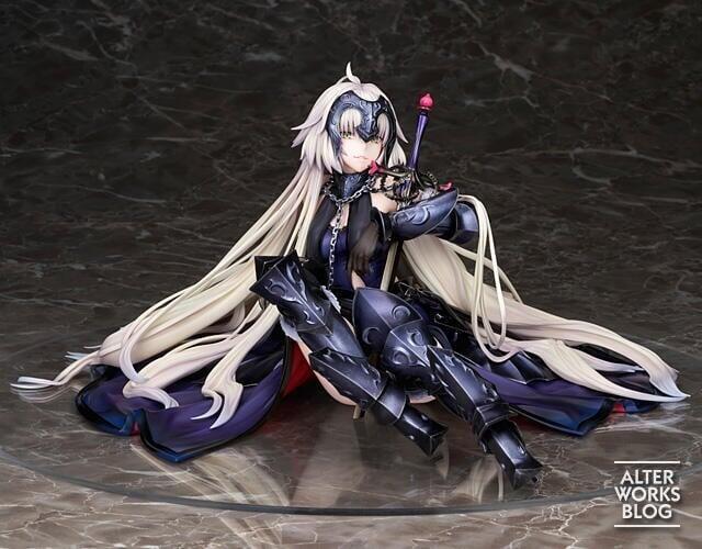 2025/01預購！ALTER Fate FGO Avenger 黑貞德 泡影之夢Ver 1/7 PVC完成品 免訂金 | 露天市集 | 全台最大的網路購物市集
