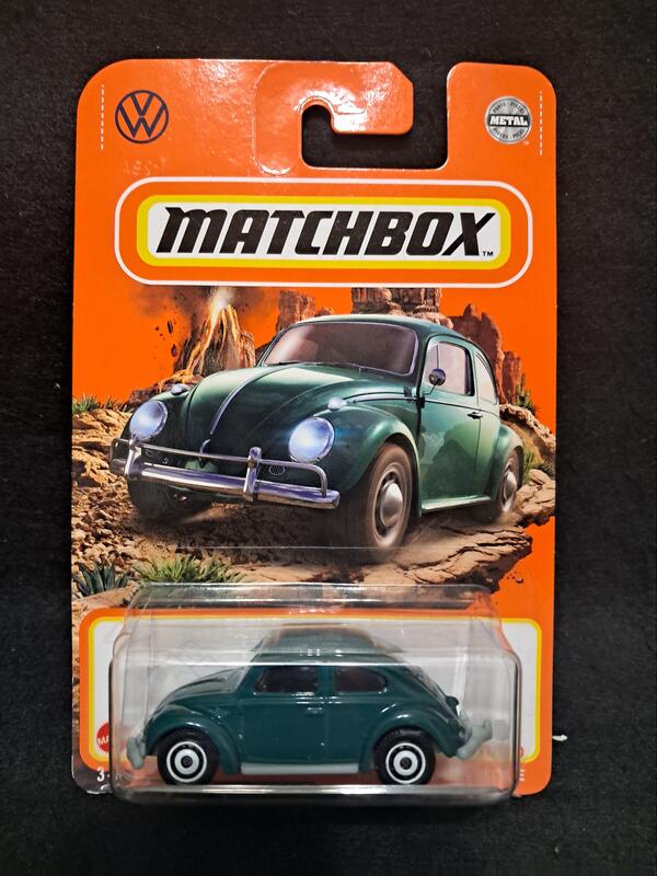 @典藏車庫@ 火柴盒 VW BEETLE (E2) | 露天市集 | 全台最大的網路購物市集