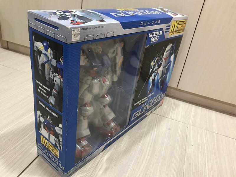 絕版DX MIA機動戰士鋼彈0083 GP02 (新品) | 露天市集 | 全台最大的網路購物市集