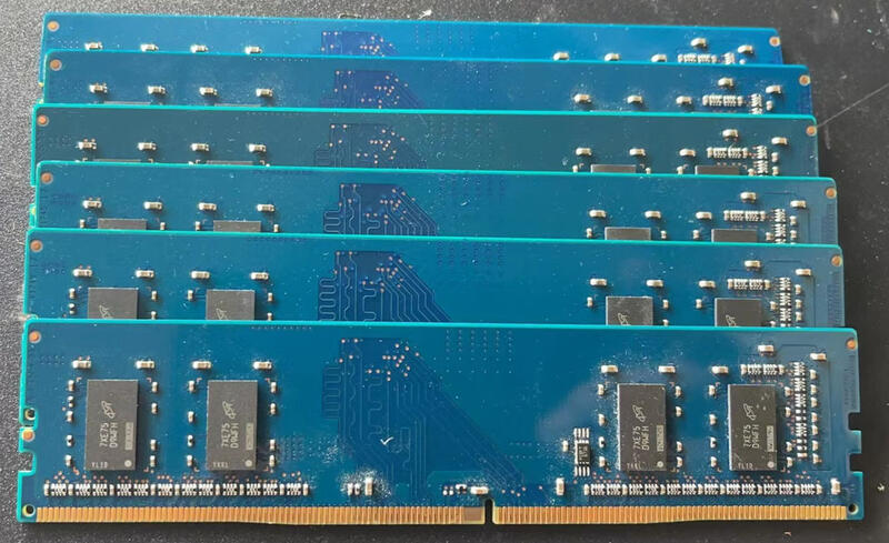 桌上型DDR4 RAMAXEL 4G 1RX16 PC4-2666 | 露天市集 | 全台最大的網路購物市集