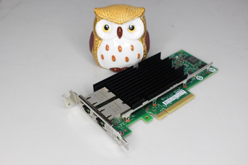 HP 716589-001 717708-001 561T 10GB Dual Port Ethernet Adapte | 露天市集 | 全 ...