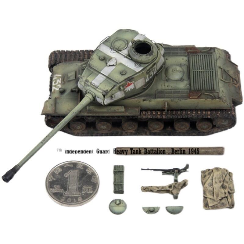 軍模館】六分儀 - 1/72 JS-2 432 第7獨立近衛重坦克旅 柏林 1945年 PP0057 | 露天市集 | 全台最大的網路購物市集