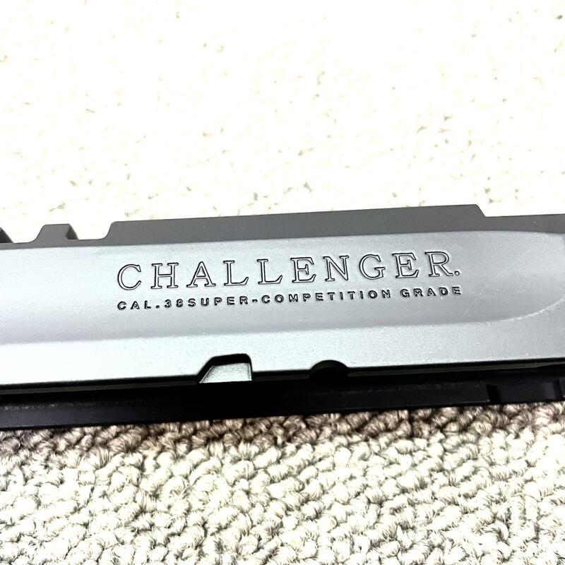 IDCF|ICS 挑戰者 CHALLENGER HI-CAPA 5.1 鋁滑套含準星 GBB 生存遊戲 20588-1 | 露天市集 | 全台 ...