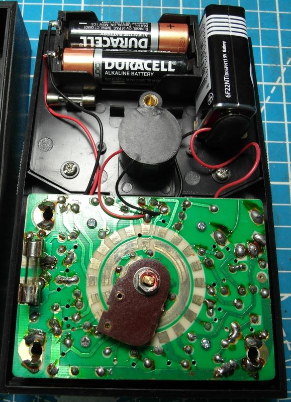 早期 YU FONG YF-370A 指針式萬用表 三用電表 電表 ~~功能正常 | 露天市集 | 全台最大的網路購物市集