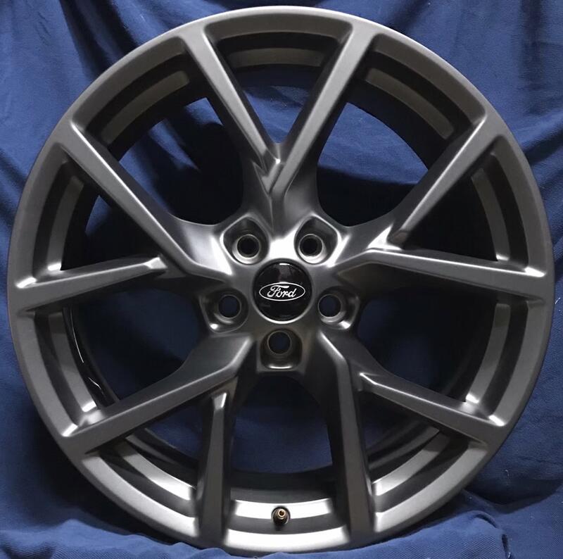 5孔108 19吋福特FORD FOCUS ST原廠鋁圈【益和輪胎】 | 露天市集 | 全台最大的網路購物市集