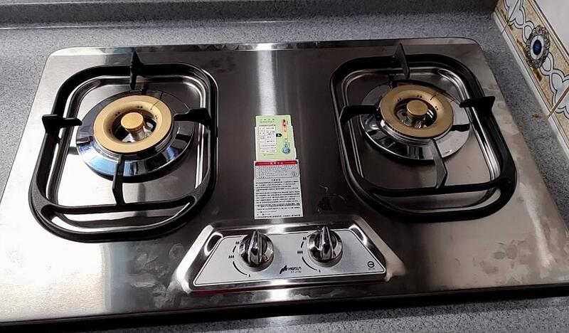 阿原水電倉庫 】豪山牌 ST-2190 P/S 檯面式瓦斯爐 / 琺瑯 / 不鏽鋼 | 露天市集 | 全台最大的網路購物市集