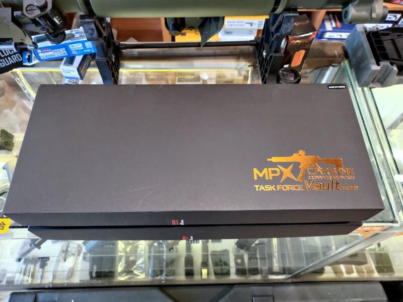 【重裝武力】TASK FORCE for VFC MPX TTI Cabon M-LOK 16吋卡賓套件 | 露天市集 | 全台最大的網路購物市集