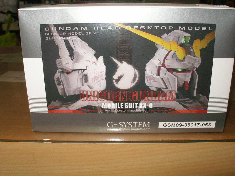 G-system-models 1/35 UNICORN 獨角獸(白件)現貨 | 露天市集 | 全台最大的網路購物市集
