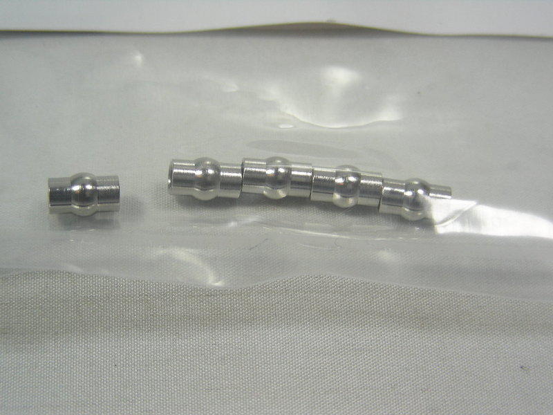 港都RC TAMIYA 5mm Ball Collar 球珠 (50591) | 露天市集 | 全台最大的網路購物市集