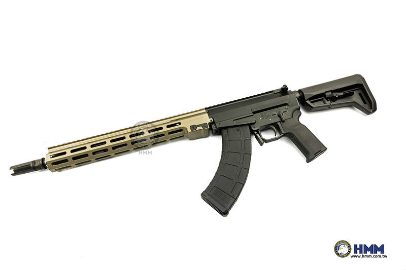 [HMM] 預購中！RA-TECH X RENEGADE BRS47 GBB 氣動瓦斯步槍(URGI / L)Type1 | 露天市集 | 全 ...