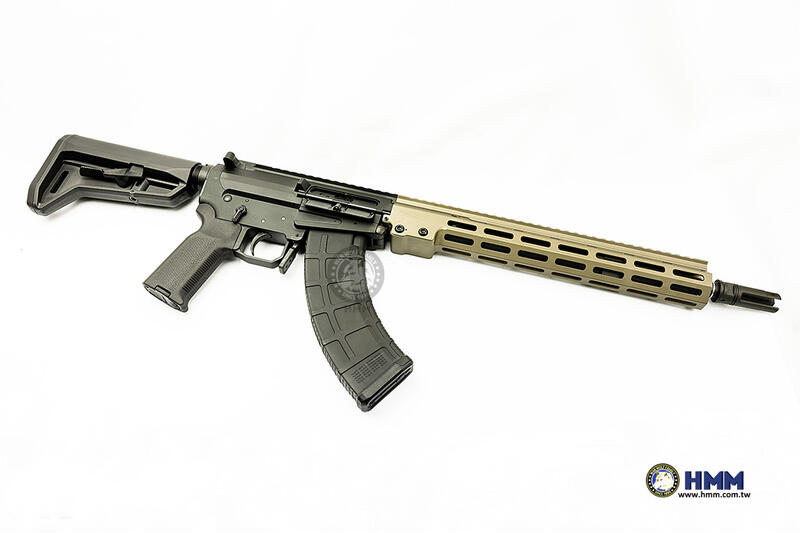 [HMM] 預購中！RA-TECH X RENEGADE BRS47 GBB 氣動瓦斯步槍(URGI / L)Type1 | 露天市集 | 全 ...