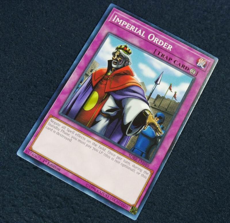 HCP正版遊戲王 SDRR-EN040 美英1刷 普卡 王宮的敕命X1(NM近美品)=DL1-121 BE1-JP086 | 露天市集 | 全台最大的網路購物市集