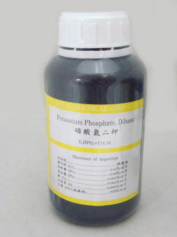 磷酸氫二鉀 Potassium Phosphate,Dibasic(K2HPO4) 500g | 露天市集 | 全台最大的網路購物市集