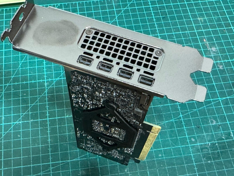 麗臺科技 NVIDIA RTX A2000 6GB GDDR6 192bit 工作站繪圖卡 | 露天市集 | 全台最大的網路購物市集