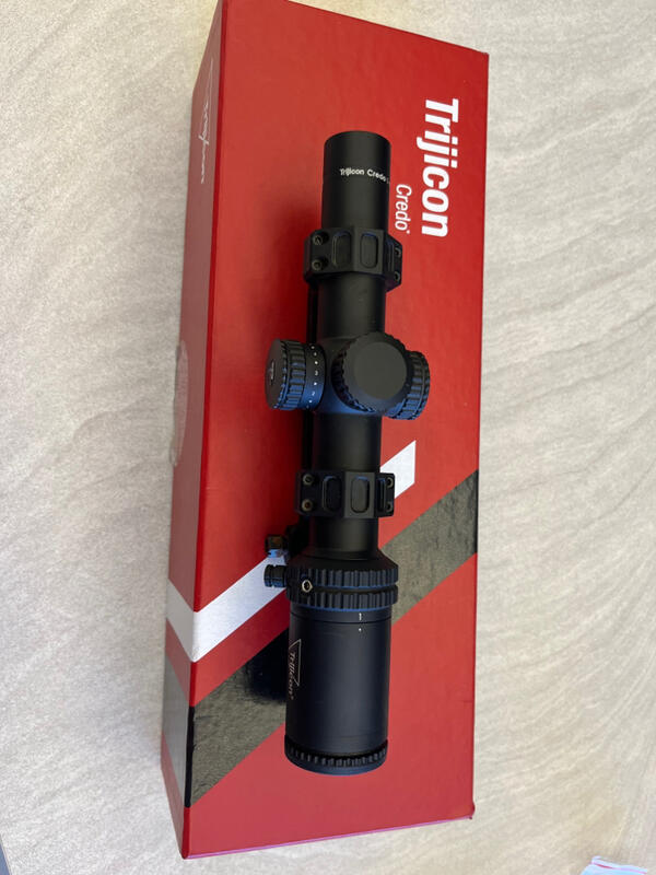 trijicon credo 1-4*24 公司貨 | 露天市集 | 全台最大的網路購物市集