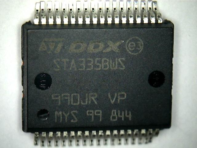 全新 STA335BWS/STA335BW/STA335W液晶電視音頻伴音功放 貼片36腳一個 | 露天市集 | 全台最大的網路購物市集