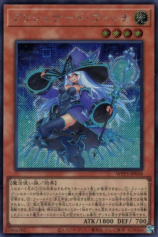 【樂遊wow】 韓紙 WPP5-JP048 黑天女巫 (OCG斜鑽) | 露天市集 | 全台最大的網路購物市集