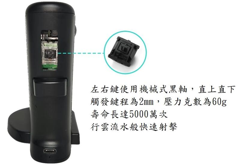 ★訂製★ FPS 槍型 滑鼠 射擊遊戲 羅技 Razer Zowie 曜越 垂直 電競 Zalman FG1000 | 露天市集 | 全台最大 ...