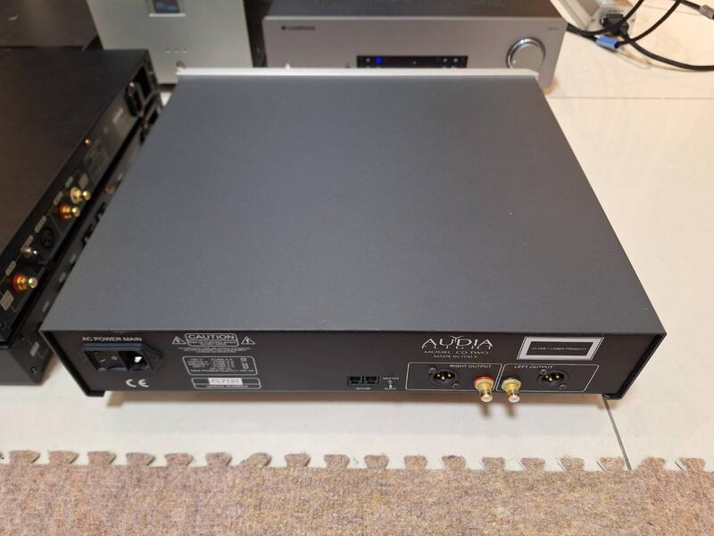 小林音響 代售 義大利 AUDIA FLIGHT CD TWO 播放機 | 露天市集 | 全台最大的網路購物市集